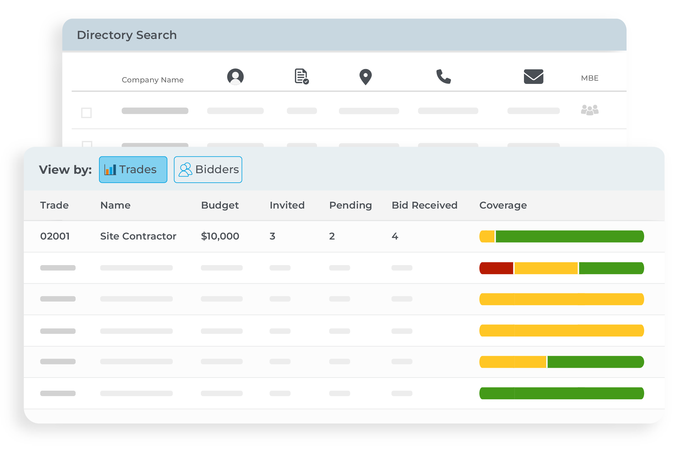 iSqFt for General Contractors | ConstructConnect